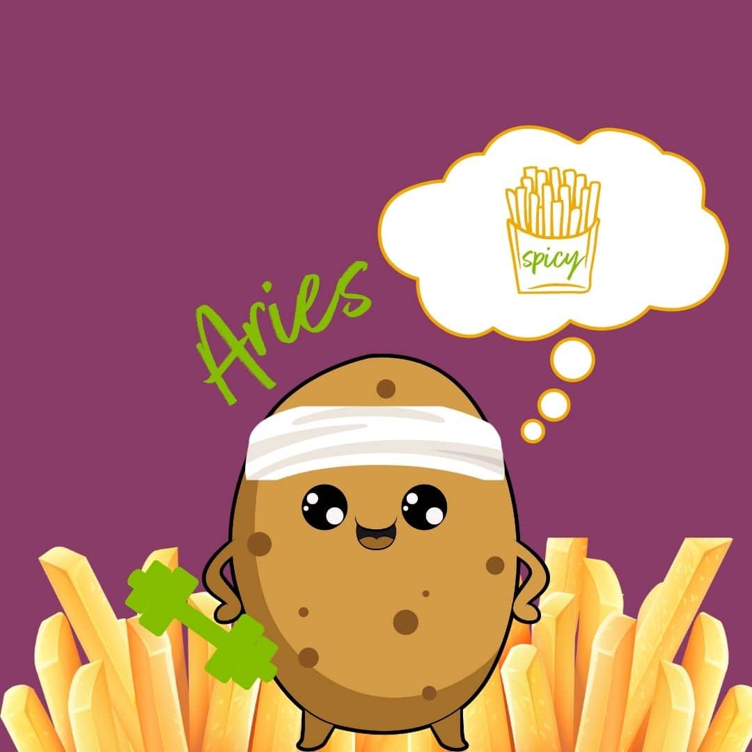 Potatoscopes: What your astrological sign says about your taste in ...