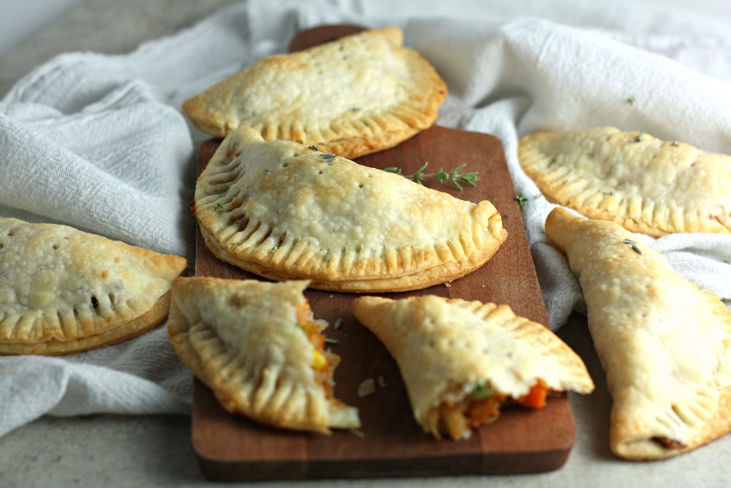 Potato Recipes | Shepherd’s Pie Hand Pies