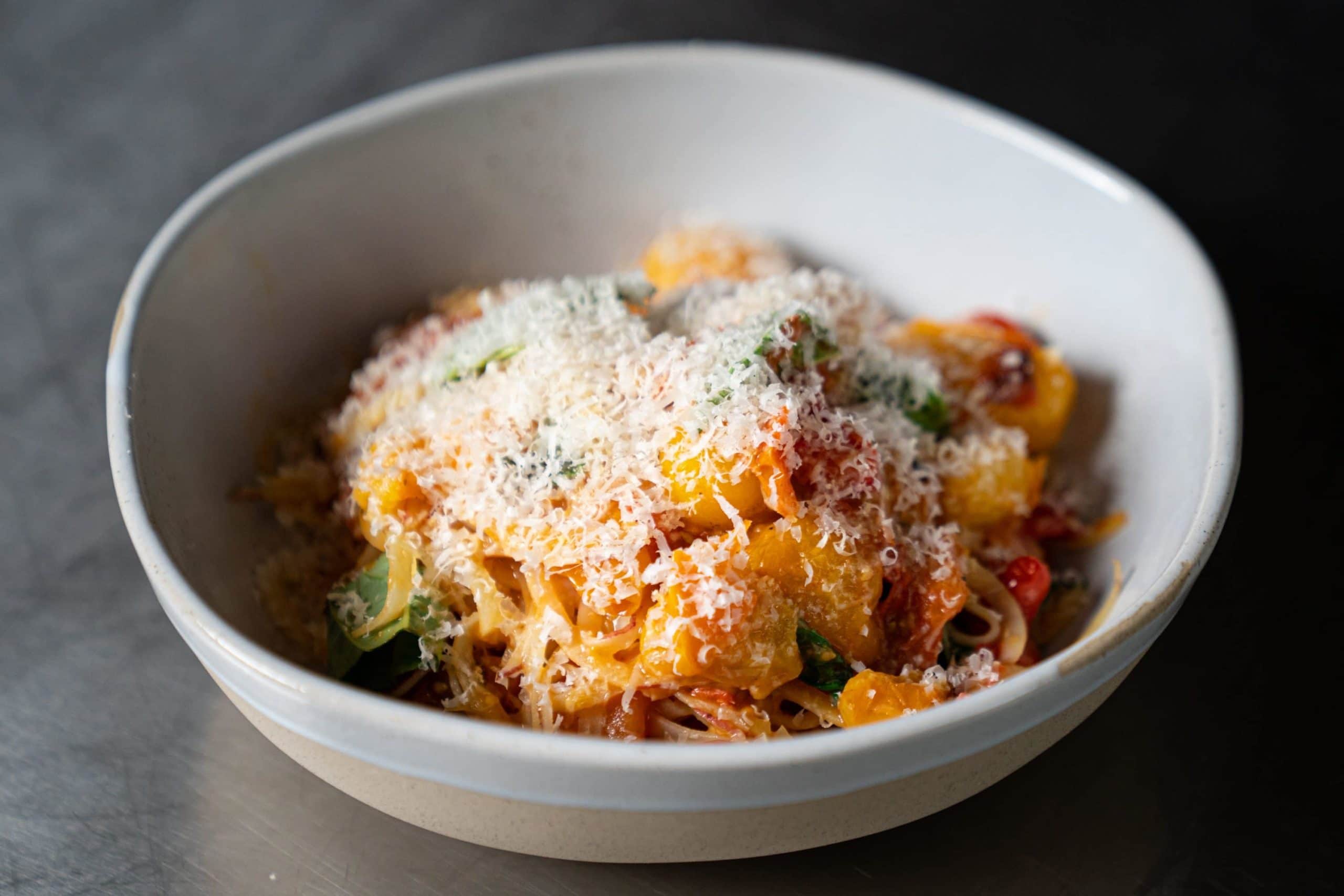 Potato Spaghetti | Spiralized Potatoes | Spiralized Recipes