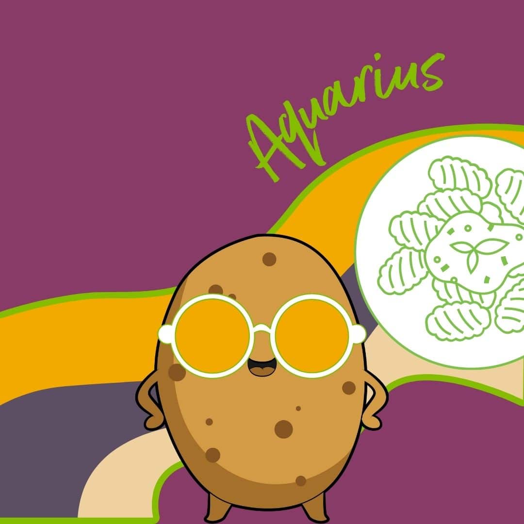 Potatoscopes: What your astrological sign says about your taste in ...