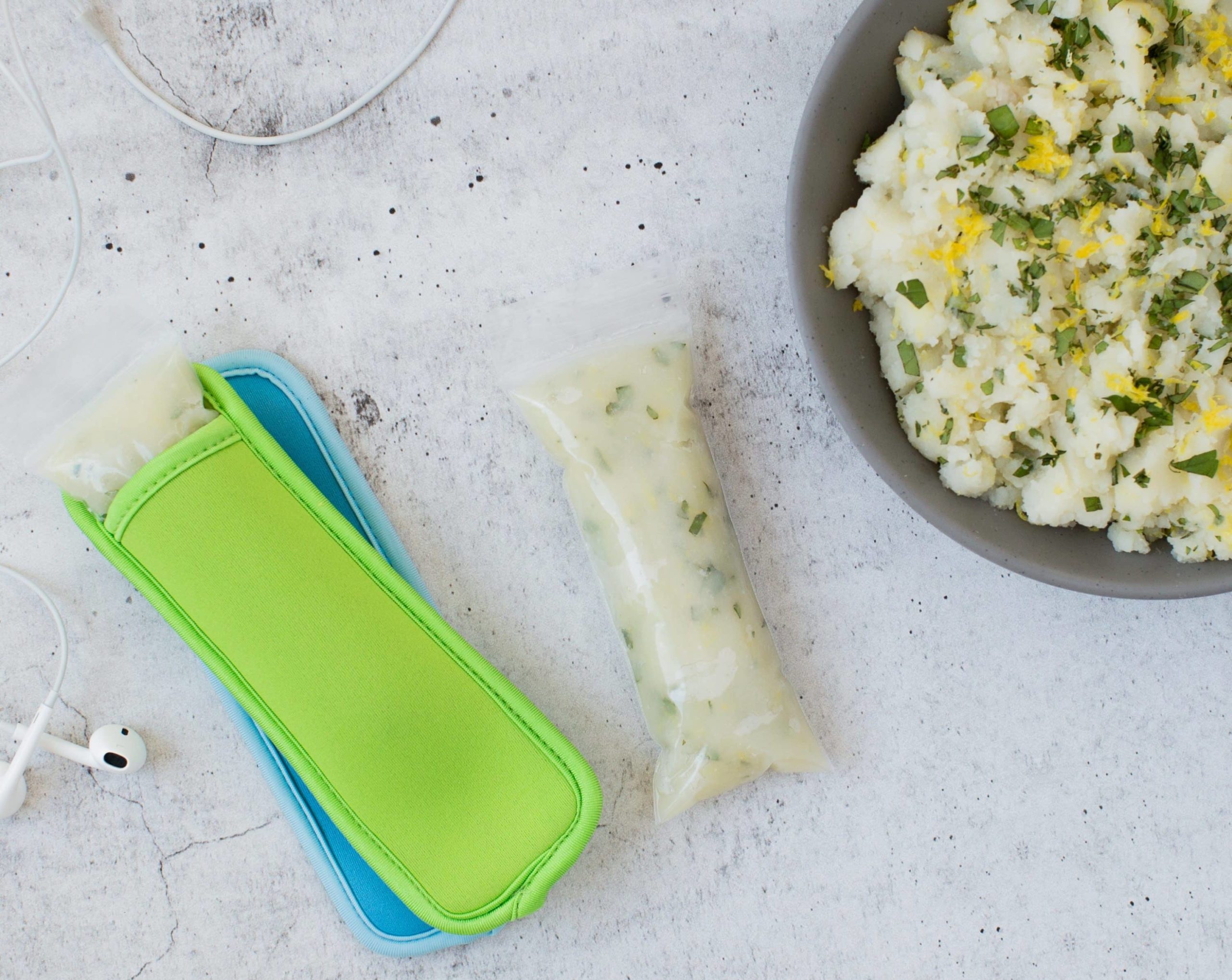 Mashed Potato Recipe | Zesty Mashed Potatoes