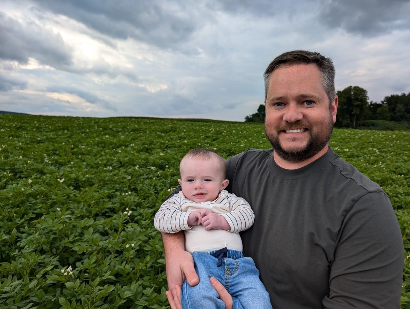 Celebrating the Roots of Thanksgiving: Meet the Farmers Behind America ...