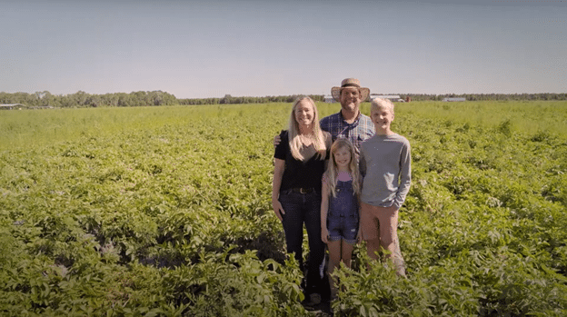 America's Potato Farmers: Bryan Jones, Florida | Potato Goodness