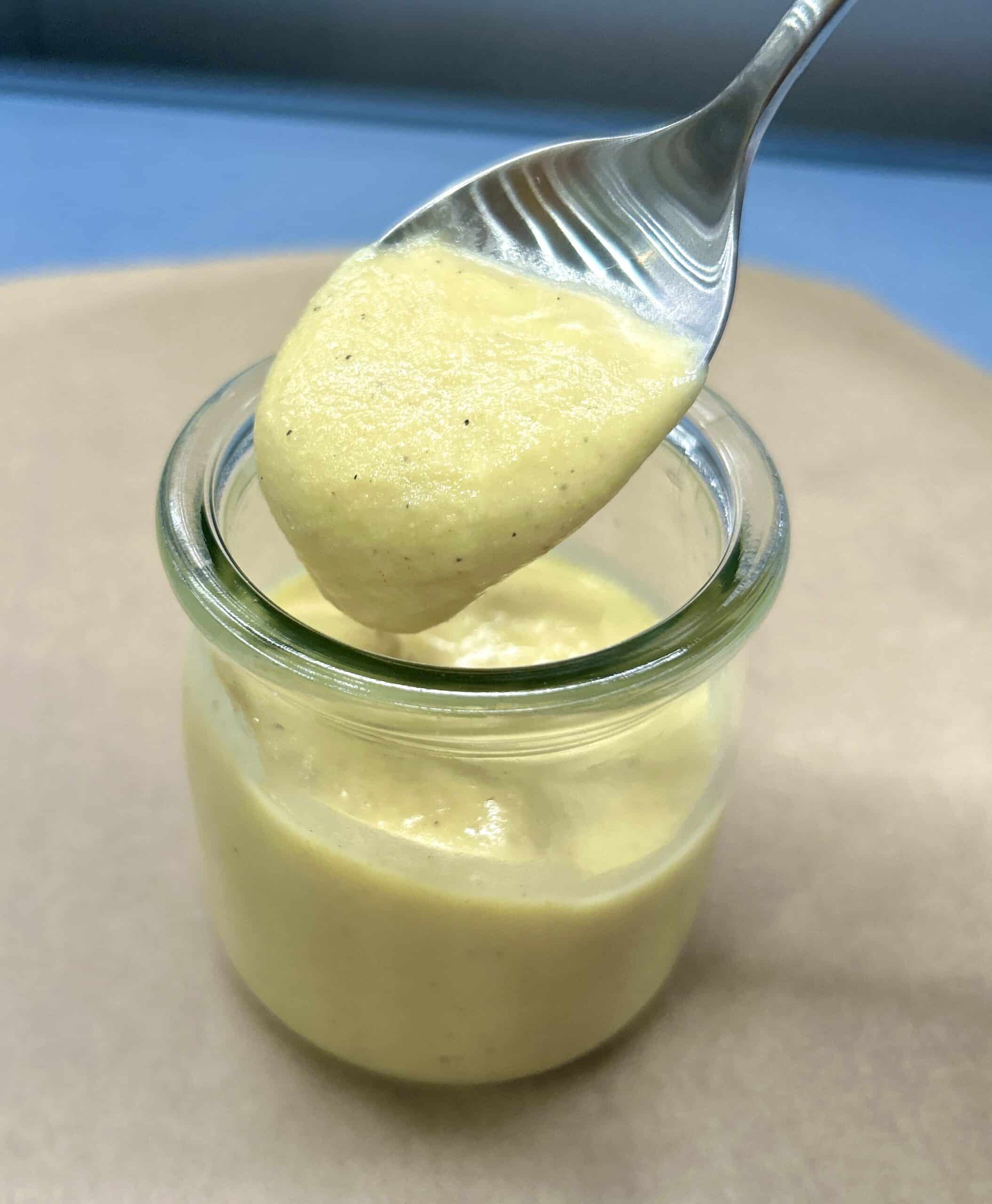 Caesar Potato Dressing - Potato Goodness