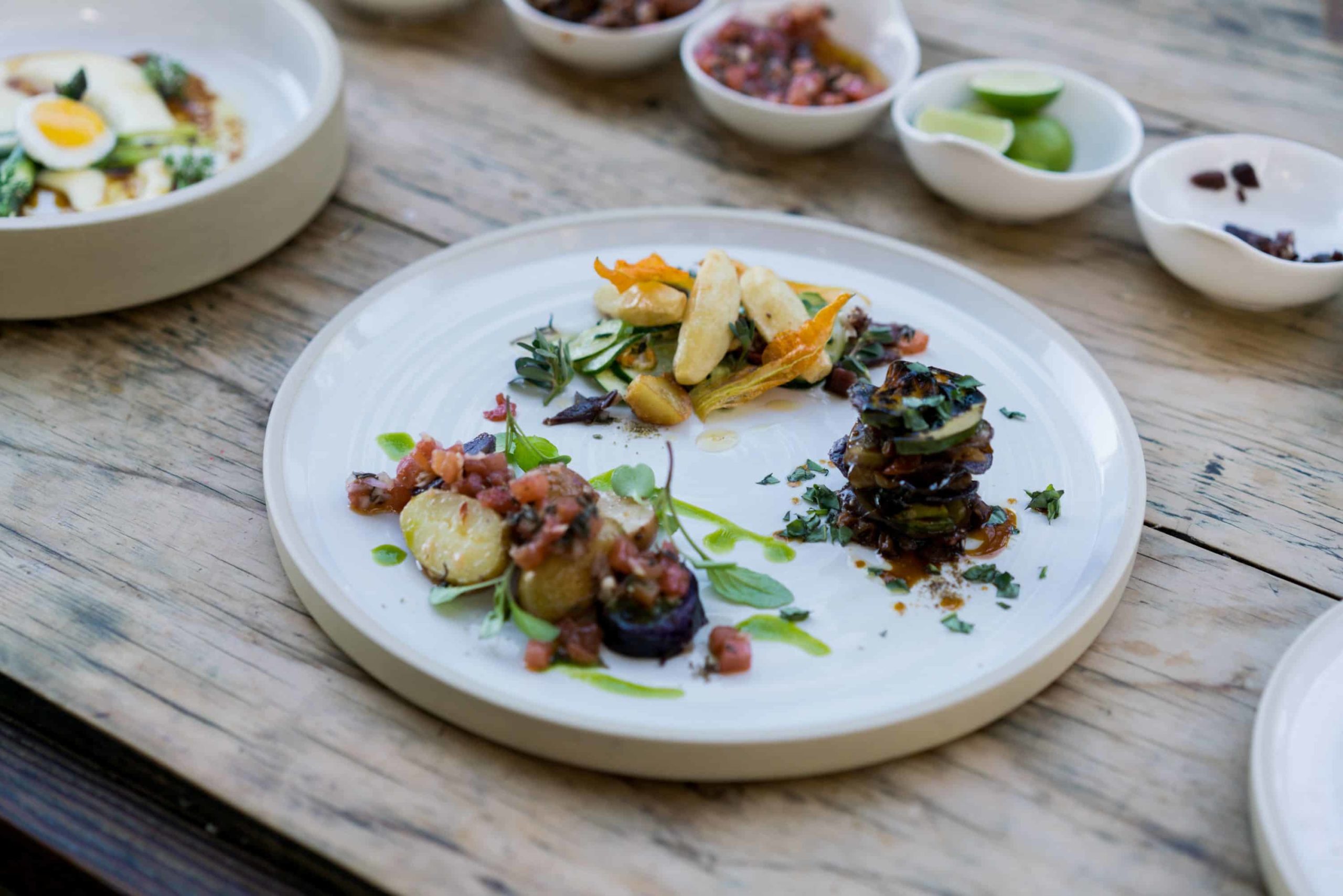 Three Potatoes Three Ways - Potato Goodness