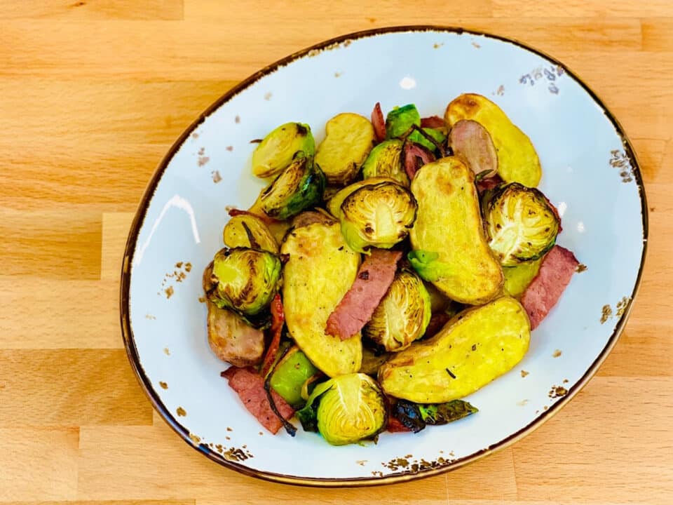 How to Refresh Your Easter Traditions with Potatoes - Potato Goodness