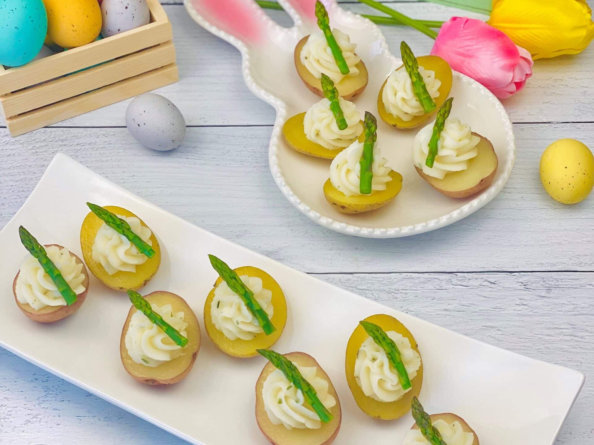 How to Refresh Your Easter Traditions with Potatoes - Potato Goodness