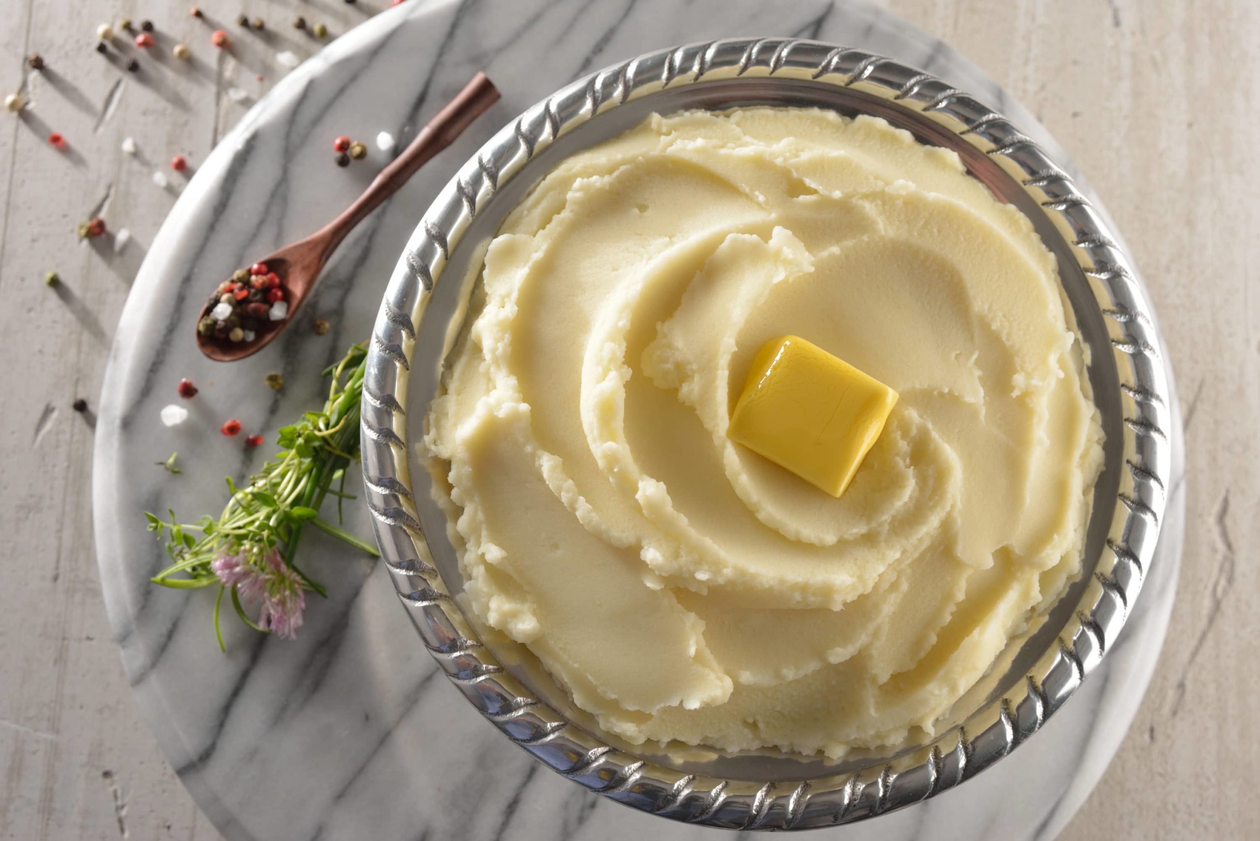 Ultimate Rich and Creamy Mashed Potatoes | Mashed Potato Recipe