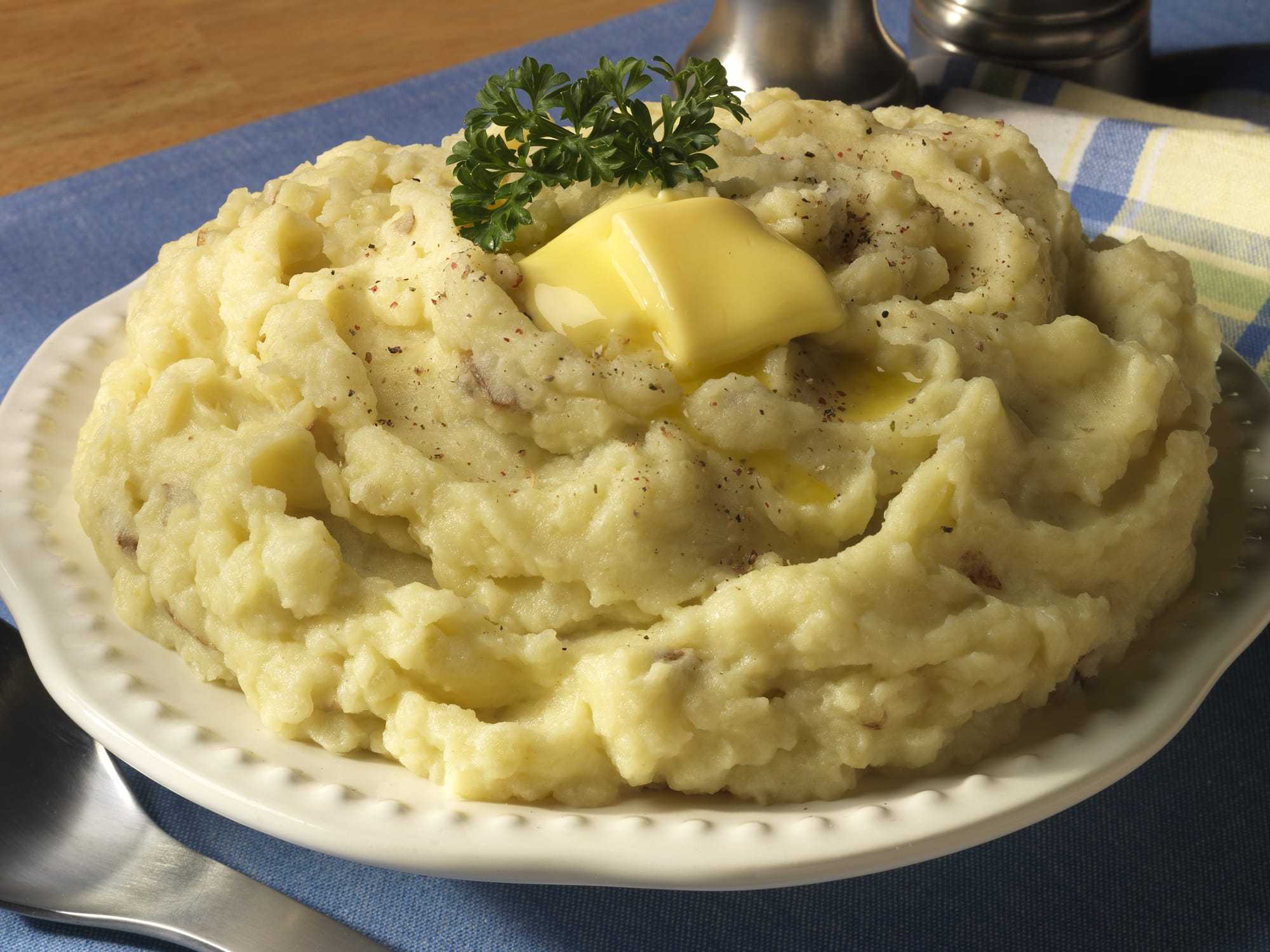 Dr. Liz’s Mashed Potatoes | PotatoGoodness Recipes