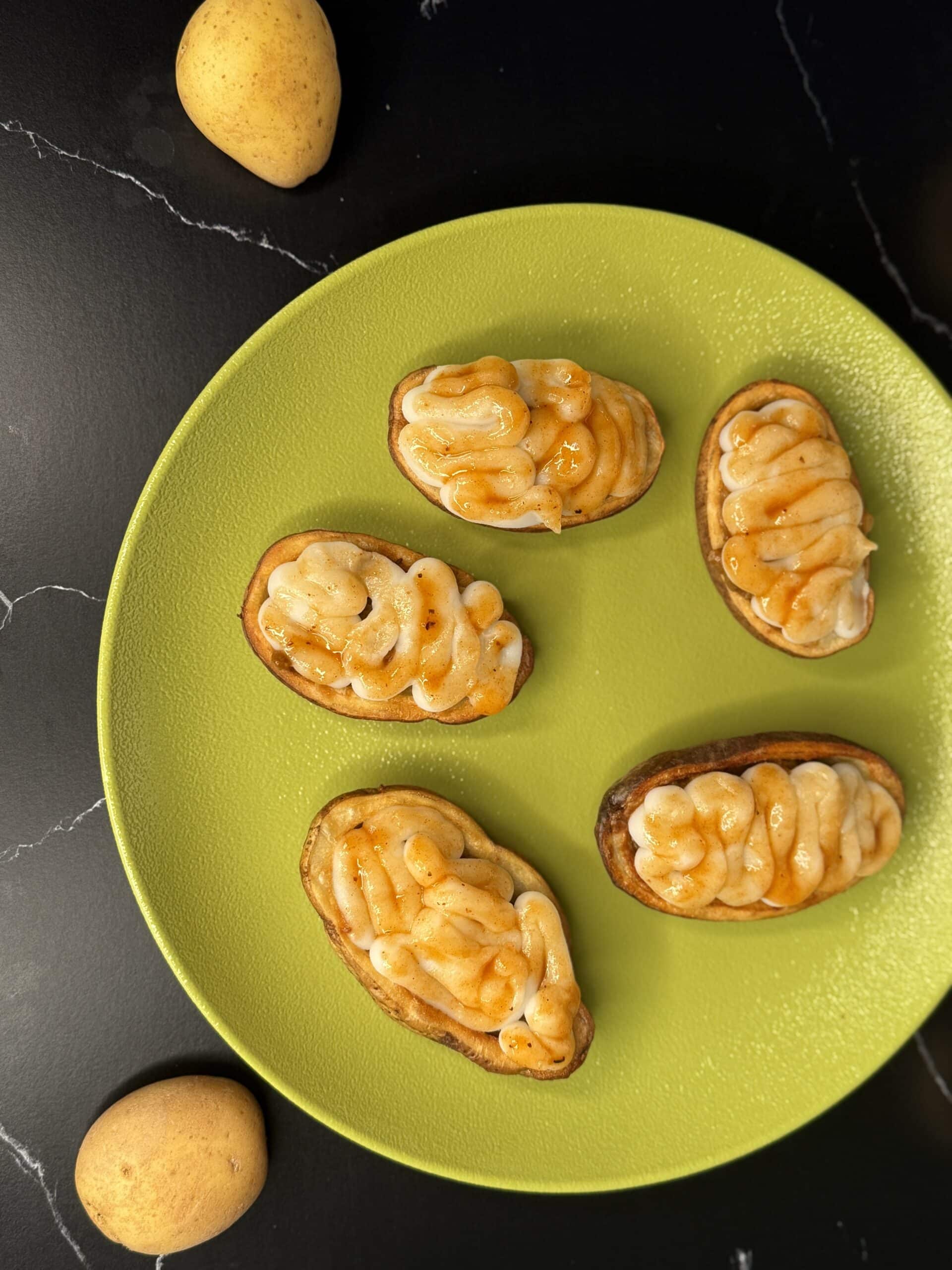 Sloppy Spud Brains - Potato Goodness