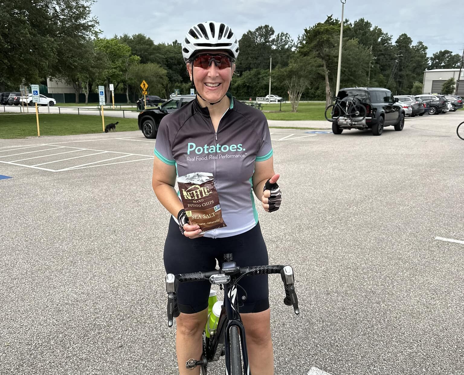 World Potato Congress - Team Potato - Potato Goodness