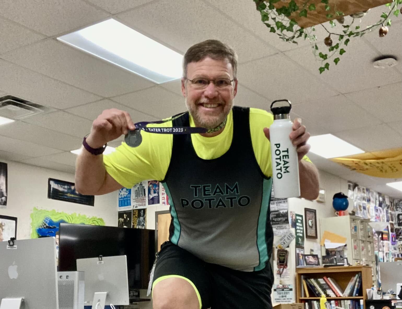 World Potato Congress - Team Potato - Potato Goodness