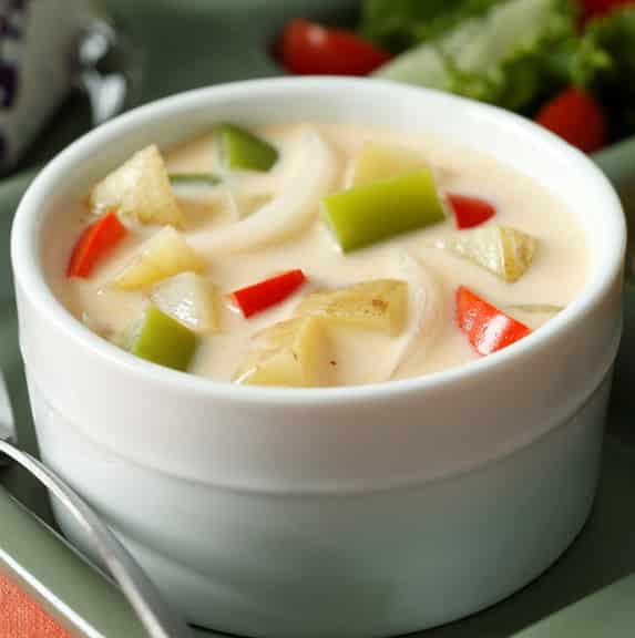 Thai Potato and Vegetable Curry - Potato Goodness