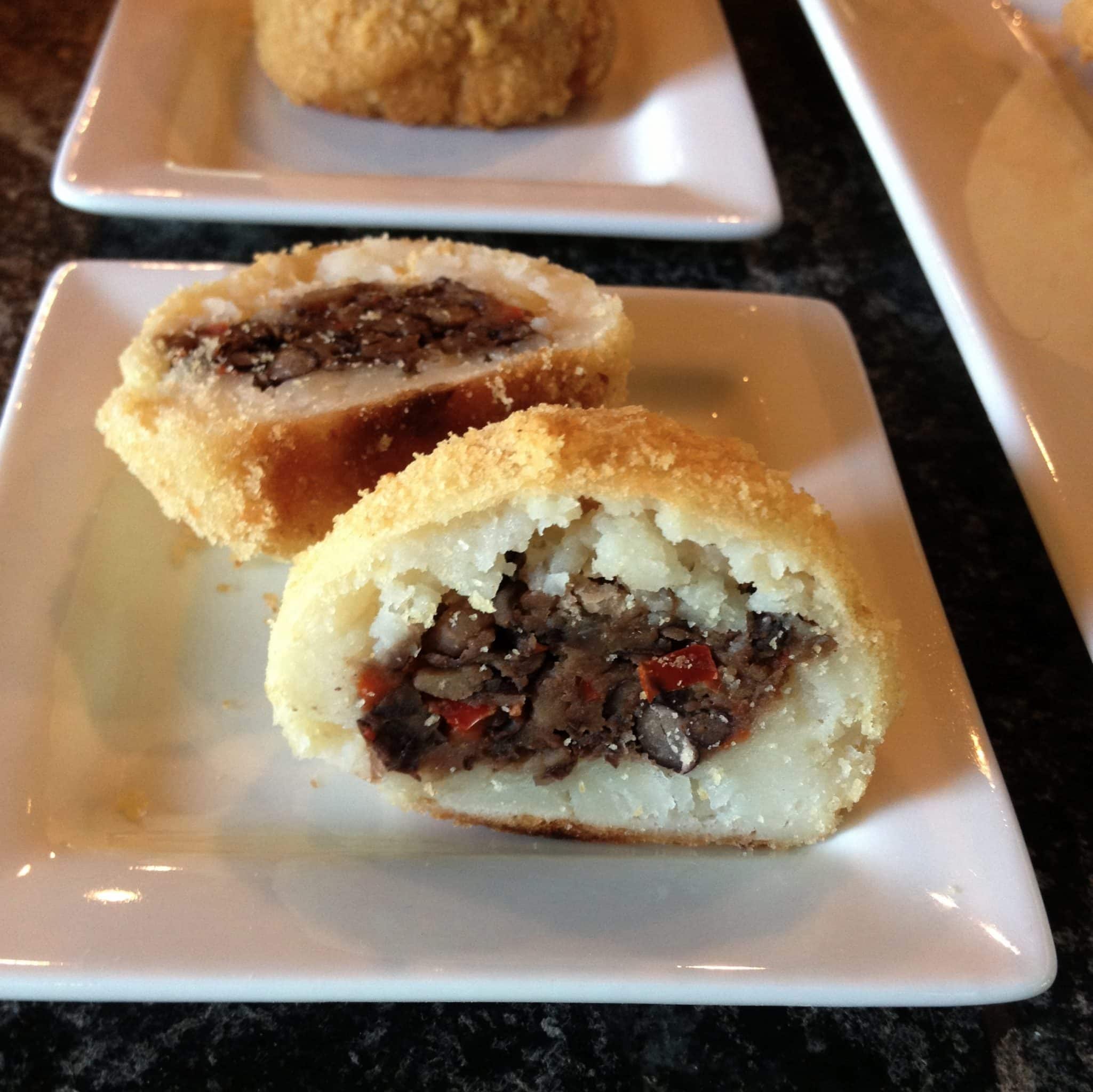 Vegan Truffle Stuffed Potatoes | Potato Recipes