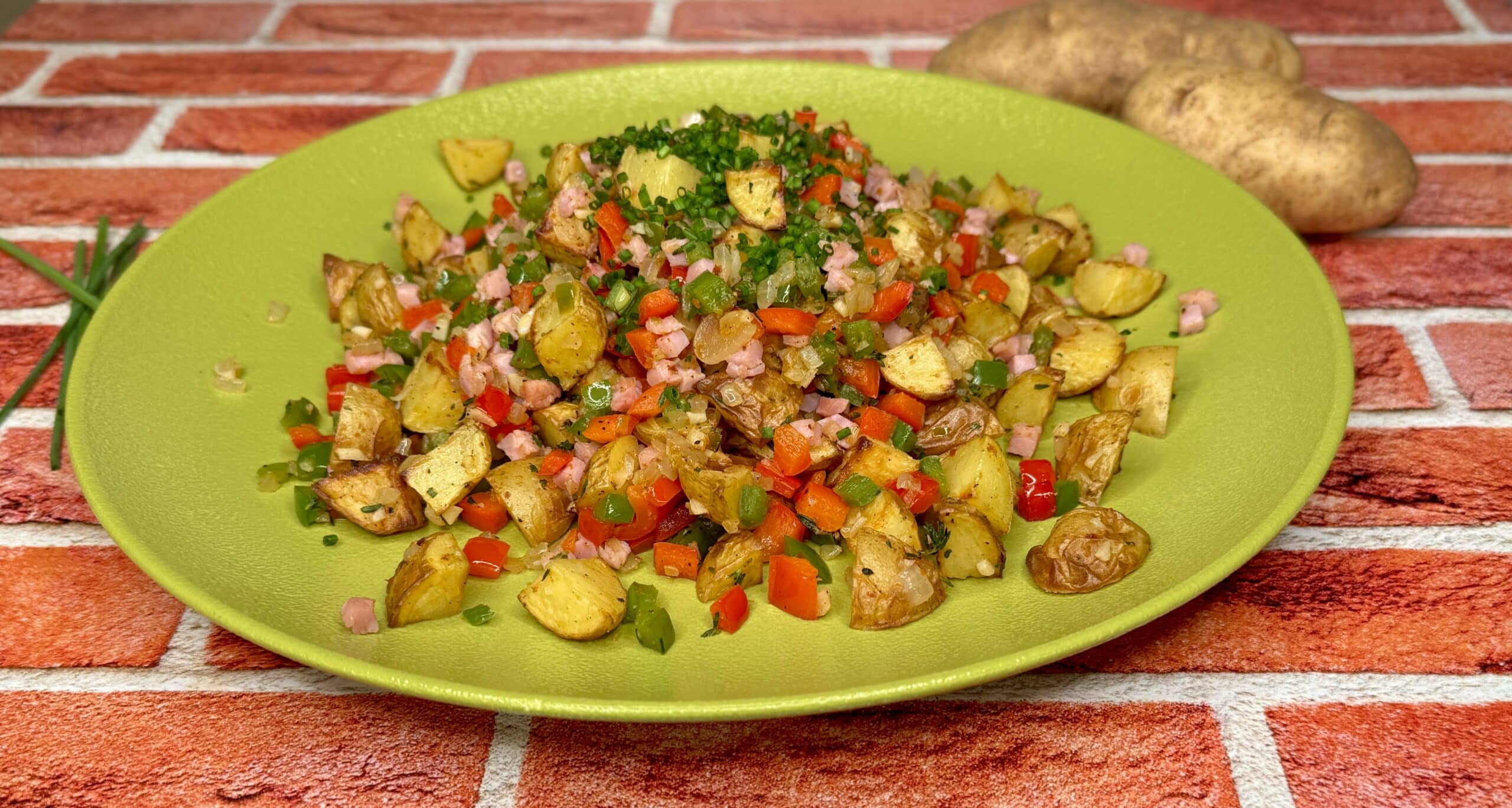 WHO Hash - Potato Goodness